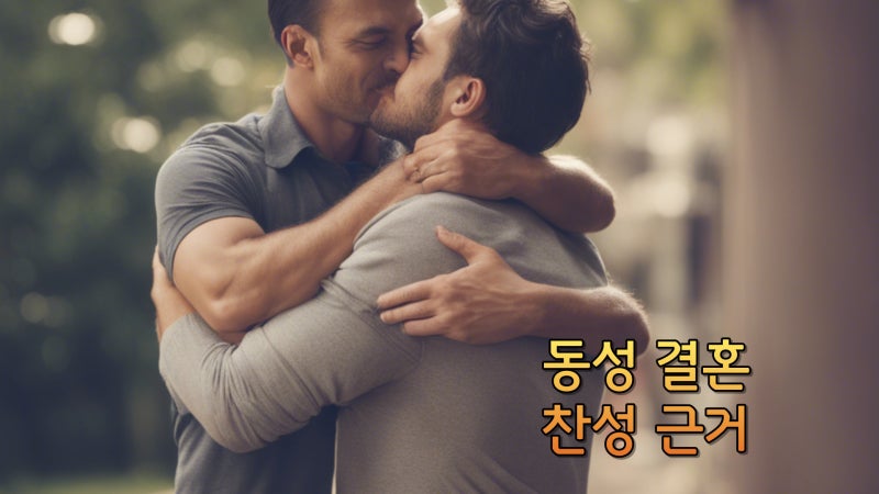 동성결혼 합법화 찬성 반대 찬반토론 완벽정리 네이버 블로그