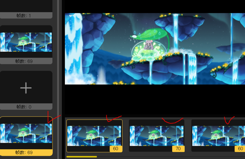 다얼유 a104 pro LCD 움짤 설정하는 법 : 네이버 블로그