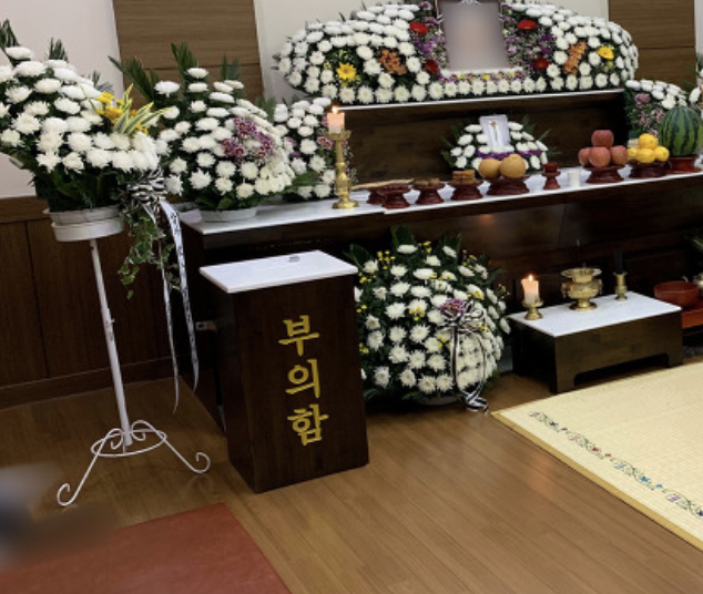 장례식장 조문 예절 And 남자 여자 복장은 조문 순서 절하는법 부의금 봉투 쓰는법 네이버 블로그