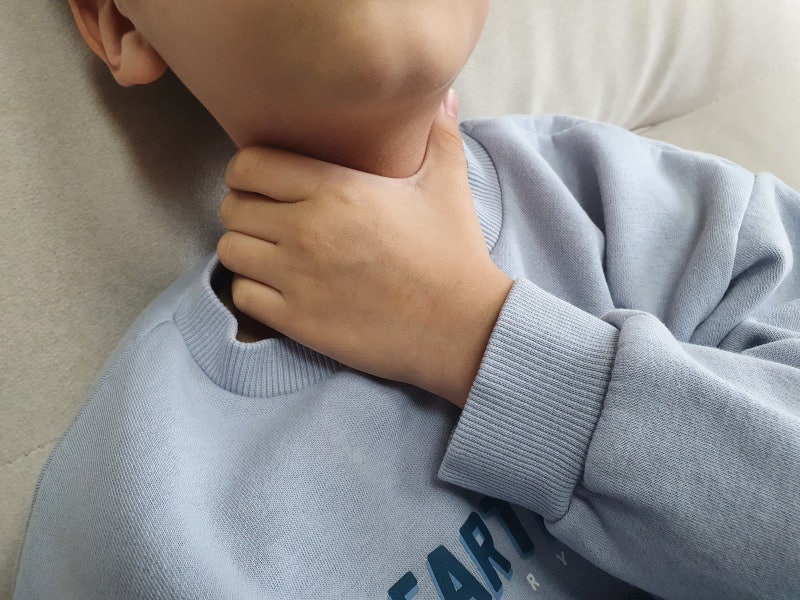 목감기 빨리 낫는법 증상 순서 따로 있어요 네이버 블로그