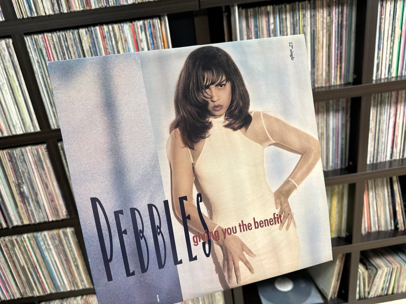 Pebbles (페블스) - Giving You The Benefit (Feat. Girlfriend, Mercedes Boy ...
