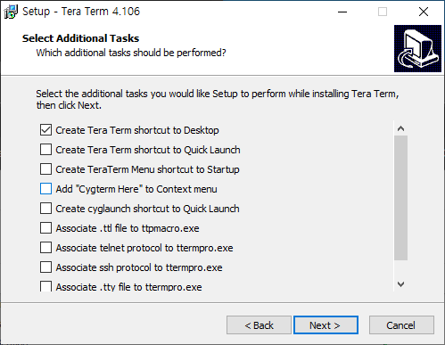 시리얼 통신, SSH접속, TCP/IP | Tera Term 설치 방법, 사용법 : 네이버 블로그