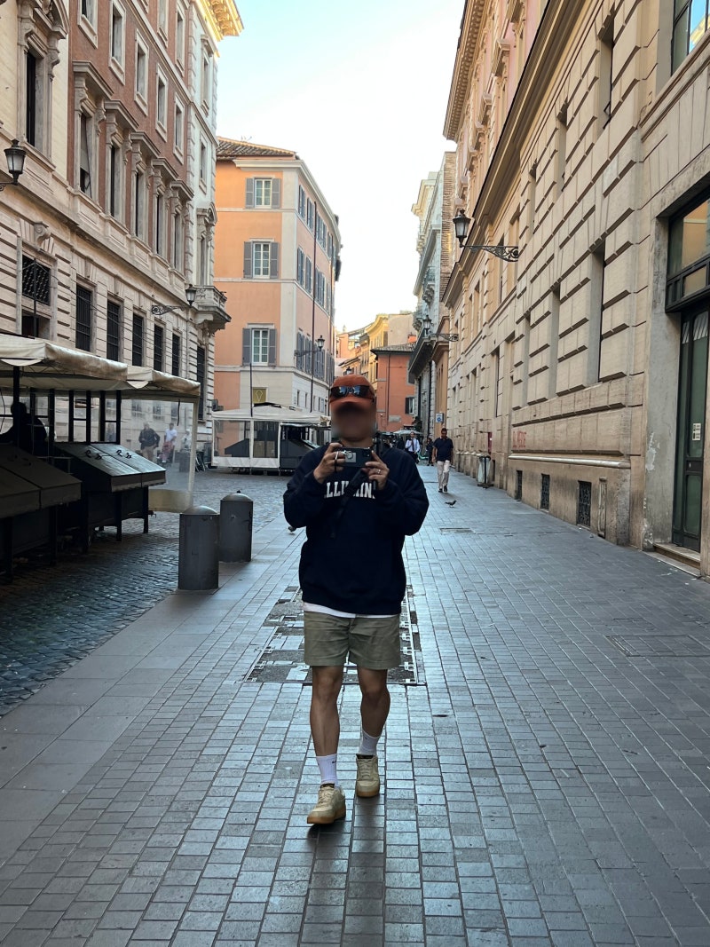 🇮🇹이탈리아로마 5일차 캄포 데 피오리 판테온 타짜도로 캄피돌리오 광장 핀세레 La Romana 네이버 블로그