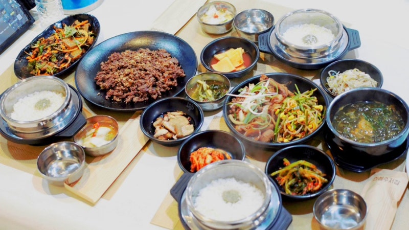 양평 용문산 맛집 남도불고기 솥밥 정식 네이버 블로그