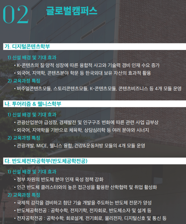 2023 한국외대 정시등급 정시컷 입결 입시결과 백분위 서울글로벌캠퍼스 네이버 블로그
