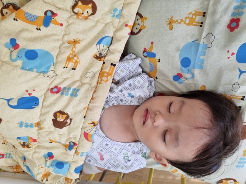 평택 굿모닝병원 소아병동 1인실 입원 후기 수족구 2살인생의 힘듬을 겪었네요 네이버 블로그