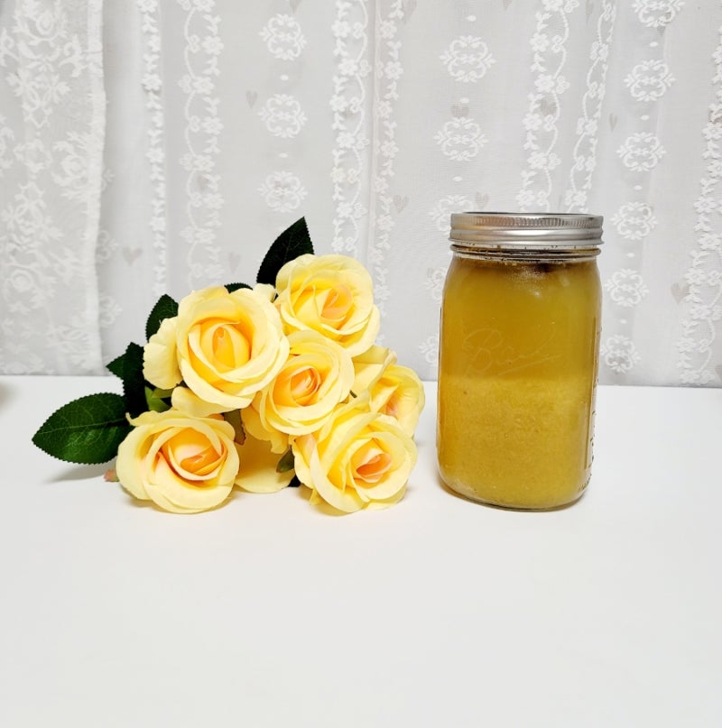 마음담은 수제 생강청 생강즙 진저라떼 생강차 만들기 : 네이버 블로그