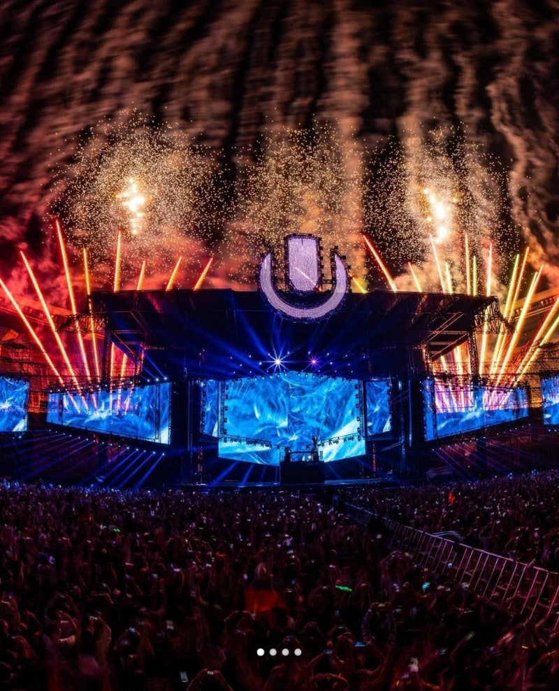 UMF KOREA 2024 울트라뮤직페스티벌 코리아 티켓 얼리버드 라인업 (예상 ver.) : 네이버 블로그
