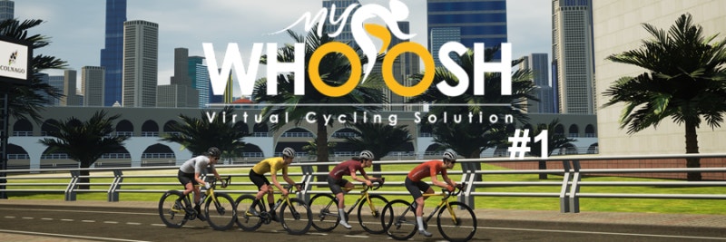 Free 가상 사이클 App (Mywhoosh 마이후쉬) : 네이버 블로그