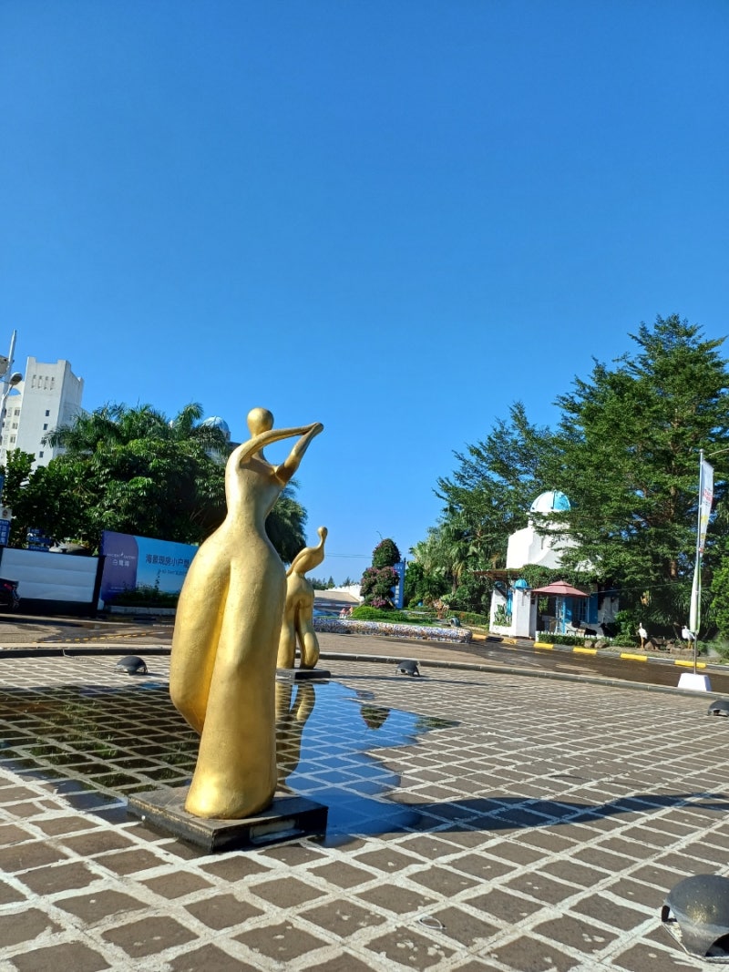 ⊙⊙중국 하이난골프여행 하이커우에 있는 고염전cc And 머큐어호텔 패키지 ⊙해남도골프여행⊙하이난골프여행⊙고염전골프장⊙중국골프여행⊙