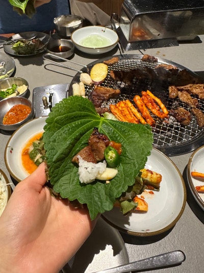 구미옥계 돼지갈비 맛집 전원숯불갈비 회식하기 좋은 곳 네이버 블로그