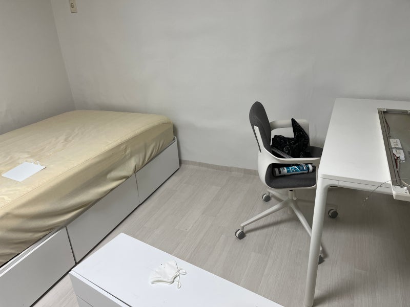 청량리 한신아파트 짐있는집 실크도배 및 장판 시공 후기 네이버 블로그