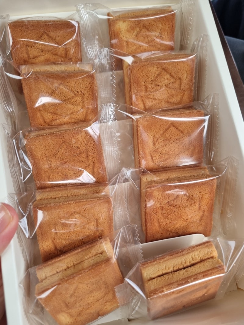 가평휴게소 맛집 이곳에서만 맛볼 수 있는 가평맛남샌드 네이버 블로그