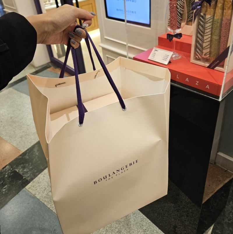 더플라자호텔 블랑제리 베리 생크림 케이크 추천가는방법 및 할인후기 장영란 케이크 네이버 블로그