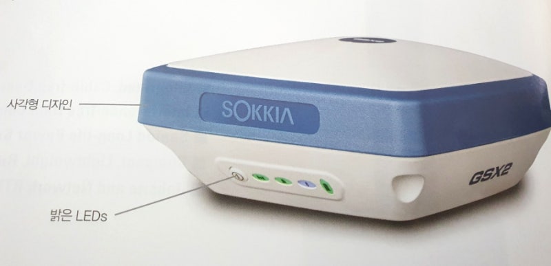 gps측량기/ SOKKIA 소키아 GSX2 : 네이버 블로그