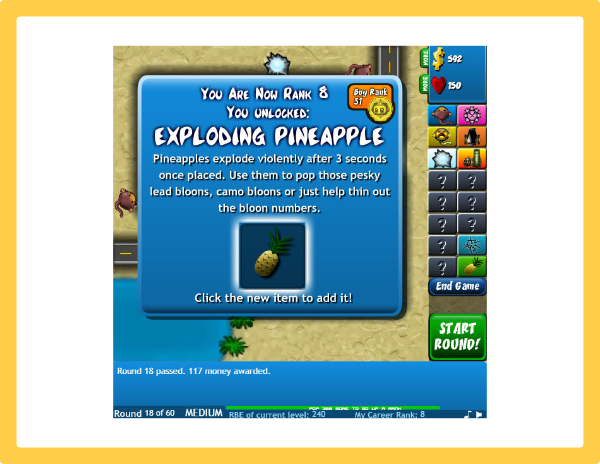 풍선타워디펜스4 게임하기 풍타디 (블룬스 TD4) : 네이버 블로그