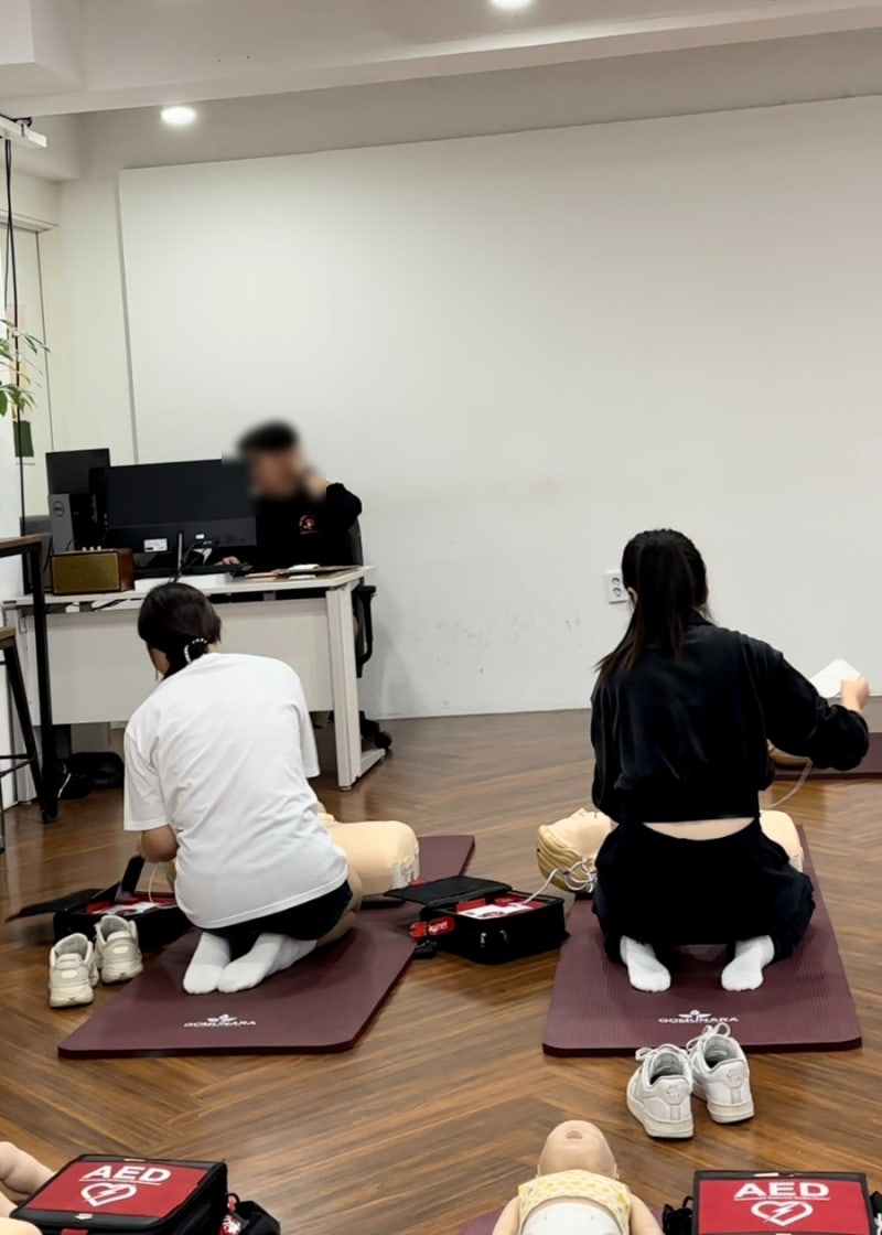 일반인 Cpr 심폐소생술 교육 신청부터 자격증 수료까지 네이버 블로그
