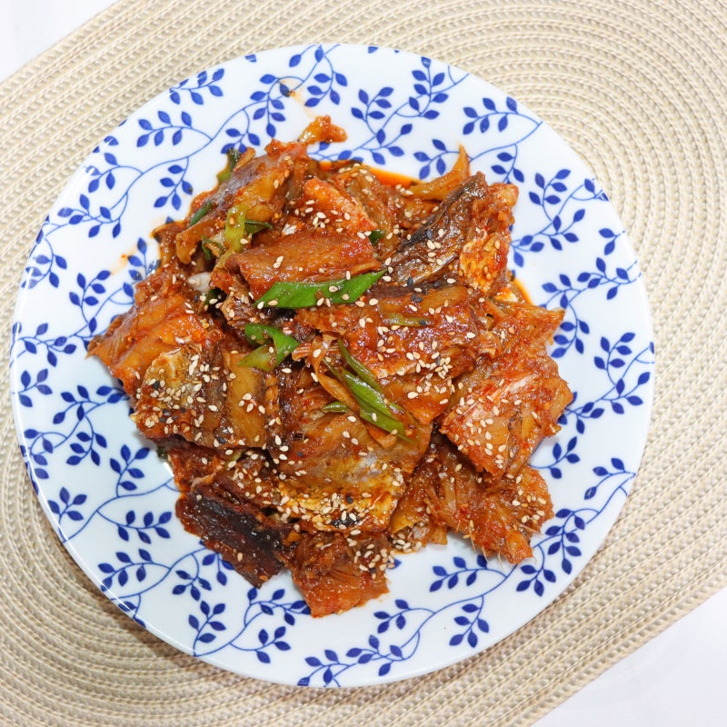 명태조림 레시피 코다리조림 만드는법 네이버 블로그