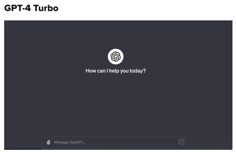 ChatGPT 개발사 오픈AI, 챗지피티 터보 (GPT 4 Turbo) 공개 - 가격, 출시일, 챗봇 앱 스토어 수익화 등 ...