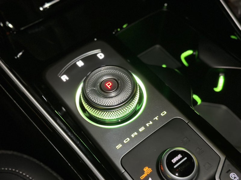 기아 쏘렌토MQ4 PE 기어노브 이식 DIY 관련 추가정보 : 네이버 블로그