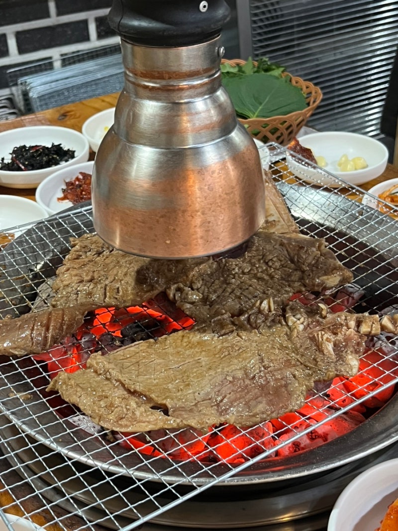 목포갈비맛집 무안 조선시대 가족모임 추천해요 네이버 블로그