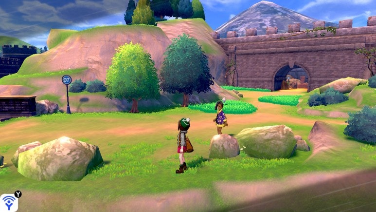 [SwSh] 포켓몬스터 소드 실드 빠른 공략 11편: 7번도로~8번도로 : 네이버 블로그