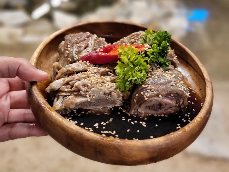 스무고개 대구북구침산칠성맛집 대구 칠성동 한우 고급스러운 소고기맛집 네이버 블로그