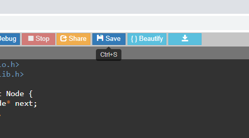 온라인 코딩 사이트, onlinegdb.com 소개 : 네이버 블로그