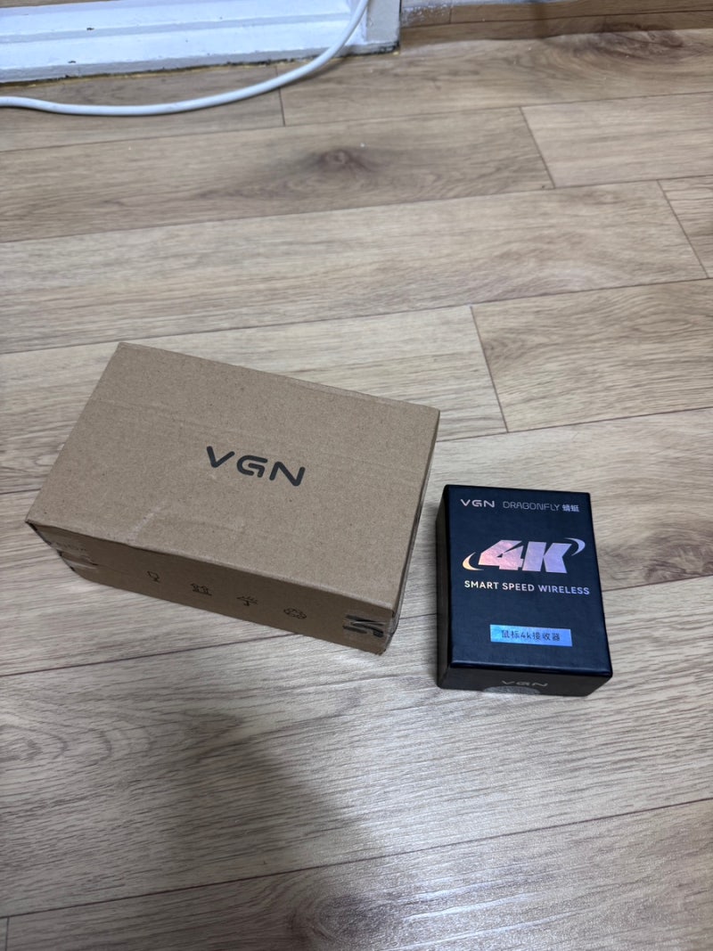 [마우스] VGN F1 PRO MAX + 4K 리시버 (잠자리 마우스) 리뷰 / 펌웨어 다운로드 : 네이버 블로그