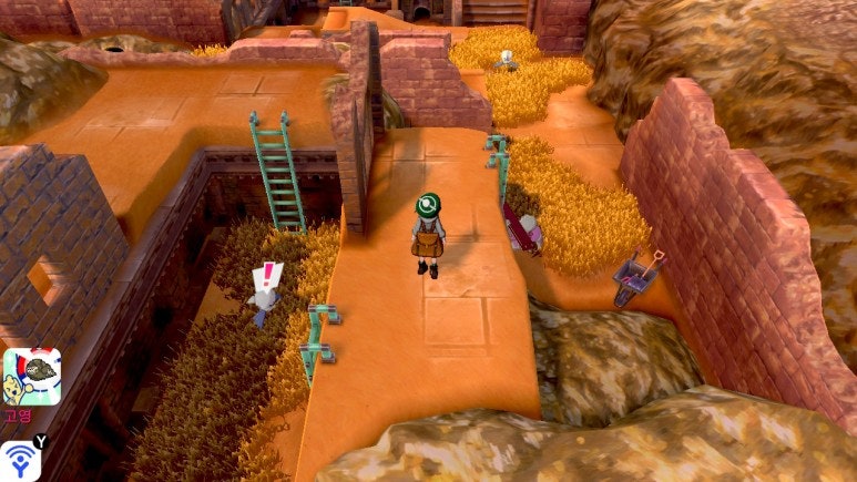 [SwSh] 포켓몬스터 소드 실드 빠른 공략 11편: 7번도로~8번도로 : 네이버 블로그