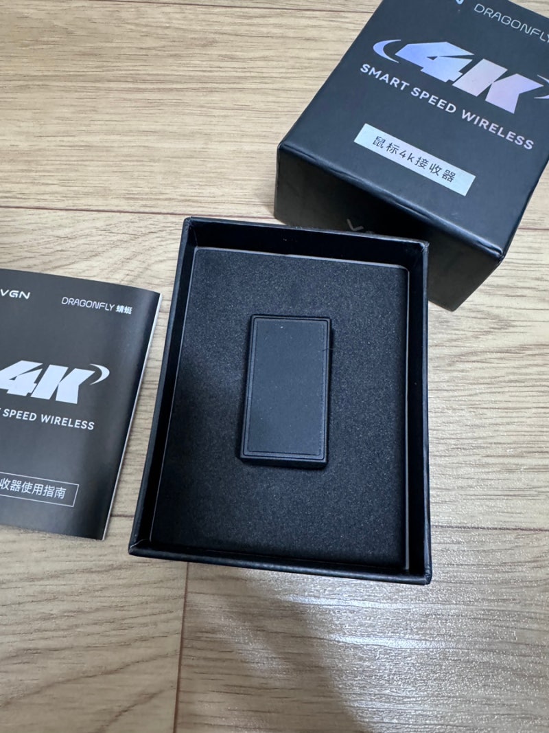 [마우스] VGN F1 PRO MAX + 4K 리시버 (잠자리 마우스) 리뷰 / 펌웨어 다운로드 : 네이버 블로그