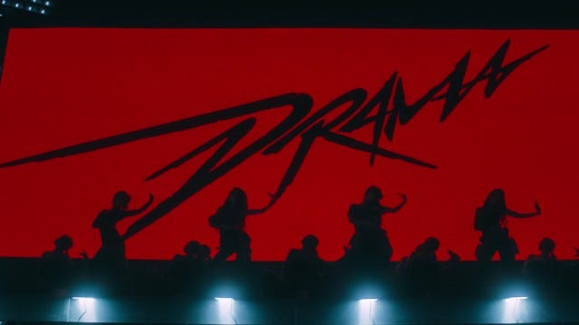 Drama (드라마) - easpa (에스파) / 앨범 소개, 곡 정보, 노래 듣기, 가사 정보, 뮤비 MV : 네이버 블로그