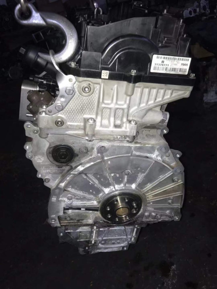 BMW X6 40D N57D30B / 엔진 어셈블리 / 수입 자동차 중고부속 전문점 / 신스기모