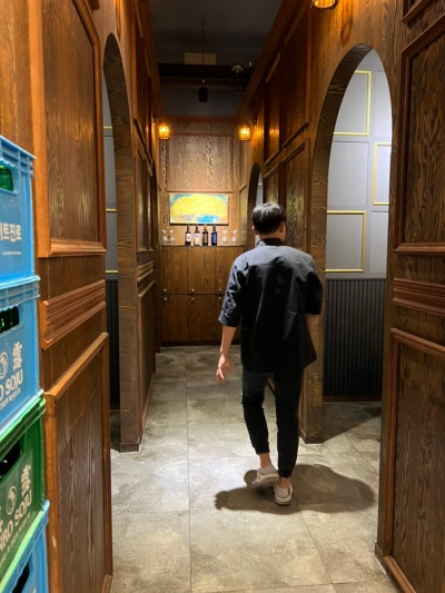 망포 반월동 고깃집 짚불태백 우대갈비 맛집 네이버 블로그