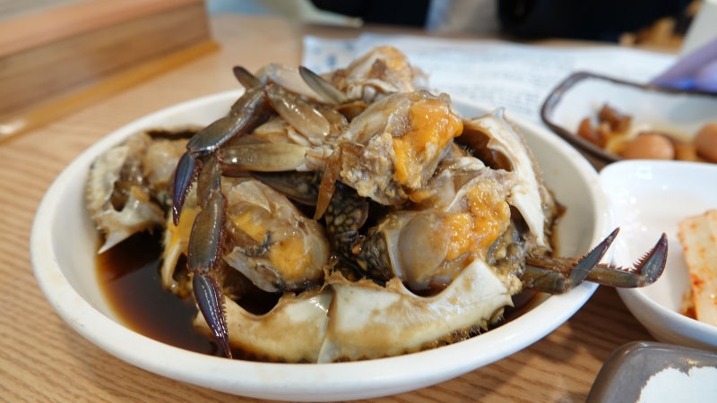 수원간장게장이 맛있는 우전옥 간장게장 무한리필 네이버 블로그