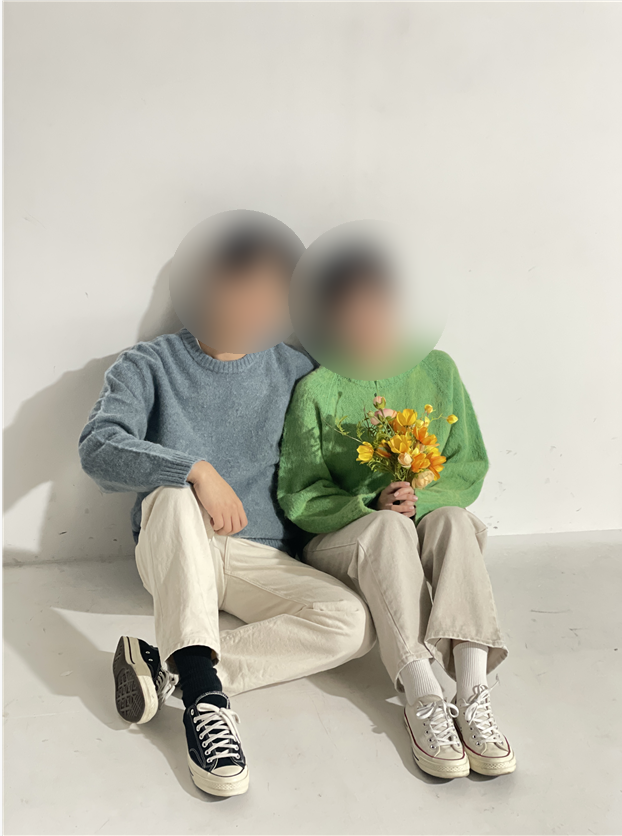 청주 라라스튜디오 메이든 웨딩 촬영 후기준비물소요시간캐주얼 의상헤어