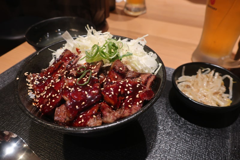 일본 오사카 도톤보리 맛집 고기극장 메뉴 혼자여행 혼밥 추천 네이버 블로그