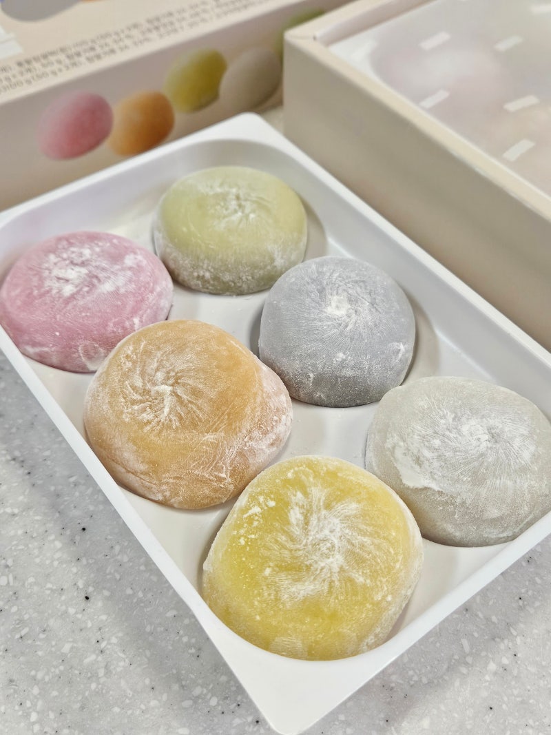 수능선물 합격떡 파리바게트 찹쌀떡 선물세트feat내돈내산 네이버 블로그