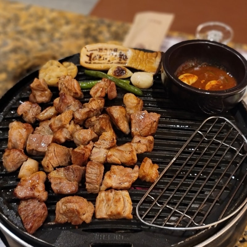 부산 사상 맛집 단체석과 룸이 있는 고기 구워주는 고기집 학장도가 주차장 완비 네이버 블로그