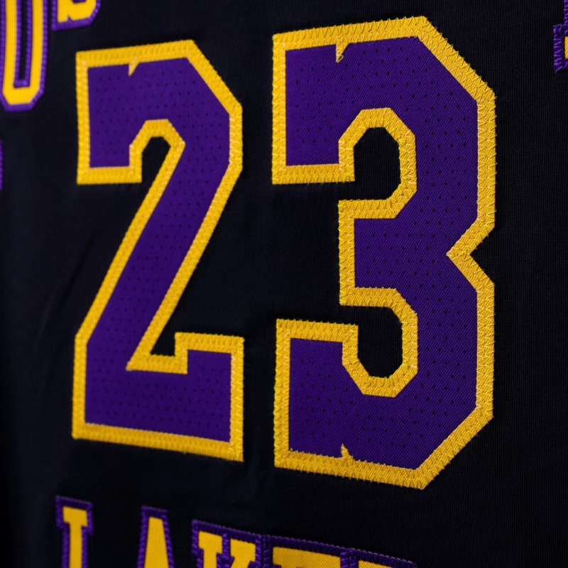 LA레이커스, NBA 2023-24시즌 시티 에디션 저지 City Edition Jersey 유니폼(NBA 인 시즌 토너먼트 때 ...