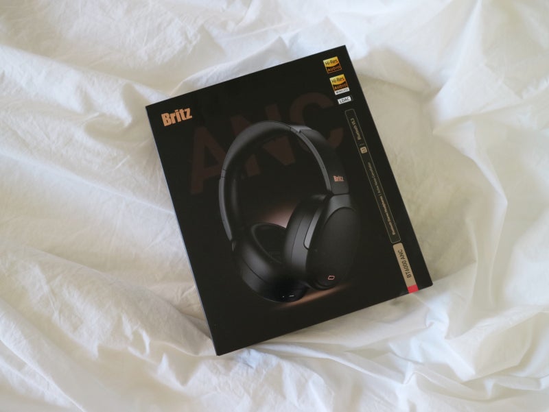 브리츠 헤드셋 bt6000 ANC 노이즈캔슬링 블루투스 헤드폰 추천 : 네이버 블로그