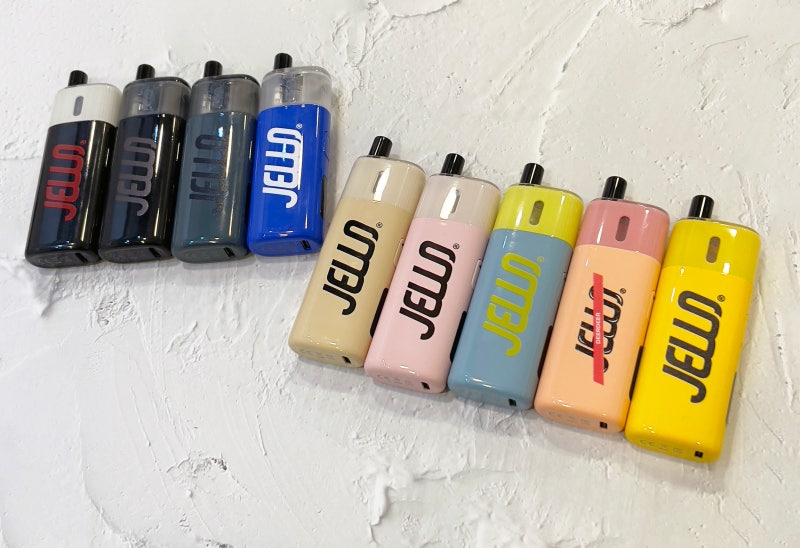 헬베이프 젤로 전자담배 코일 카트리지 누수 NO ATOMIZER 해결방법 : 네이버 블로그