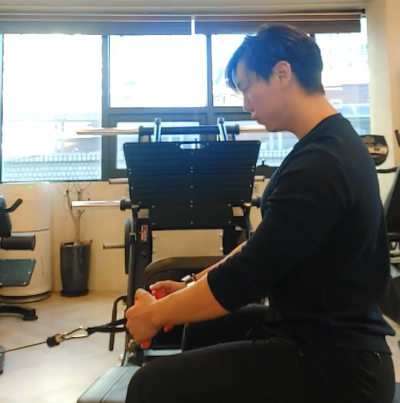 다양한 시티드로우 자세, 자극은 어떻게 줘야하나요? : 네이버 블로그