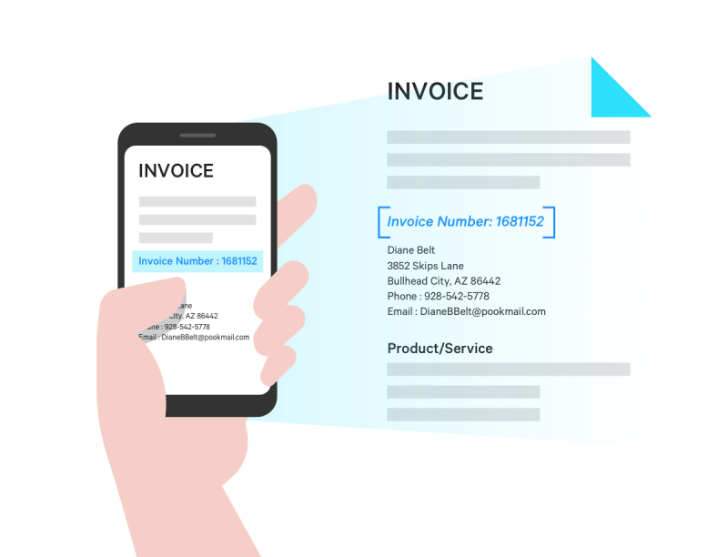 [신규 기능] OCR을 더욱 쉽게 사용할 수 있는 CLOVA OCR Reader, 이렇게 사용해 보세요! : 네이버 블로그