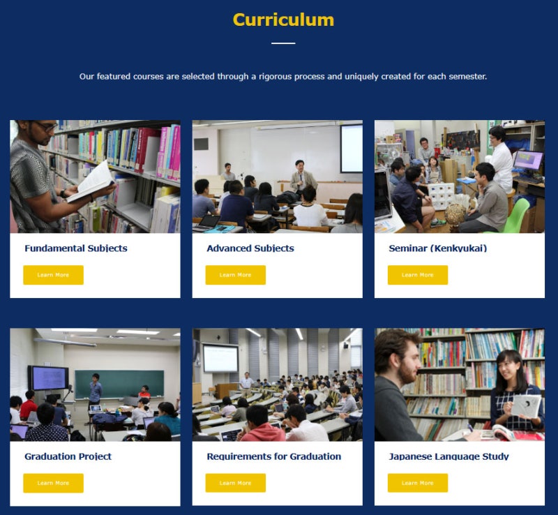 [일본대학 영어코스] 게이오대학 (Keio University) 종합정책학부·환경정보학부 GIGA Program 2024년 9월 ...