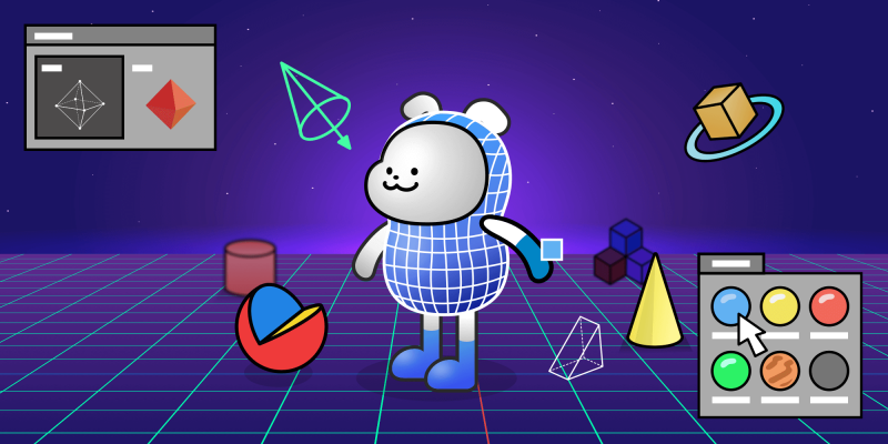 [노하우 & 팁] 엔트리에서 3D 게임은 어떻게 만들까? : 네이버 블로그