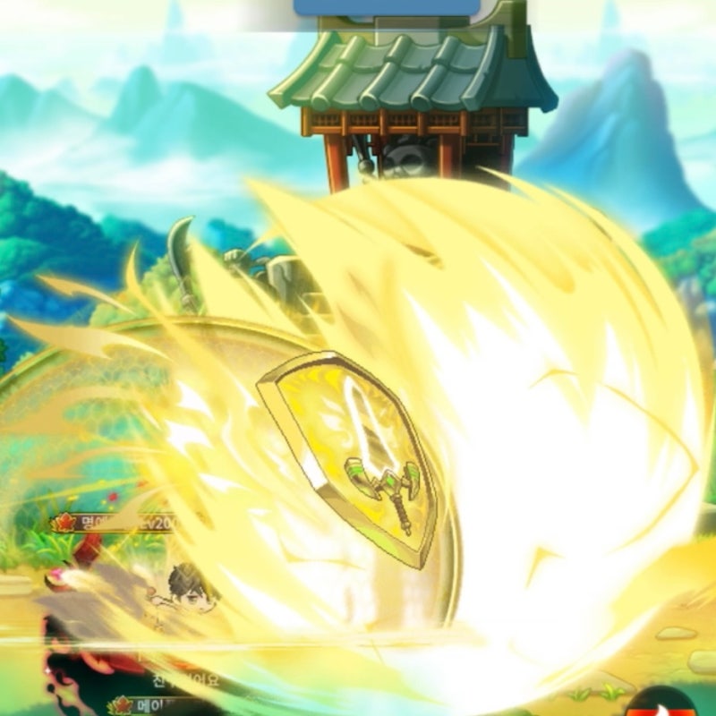 메이플스토리M : 미하일 5차 스킬 코어 강화, 스킬 세팅 총 정리 : 네이버 블로그