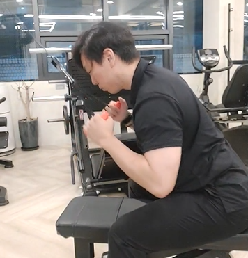 다양한 시티드로우 자세, 자극은 어떻게 줘야하나요? : 네이버 블로그