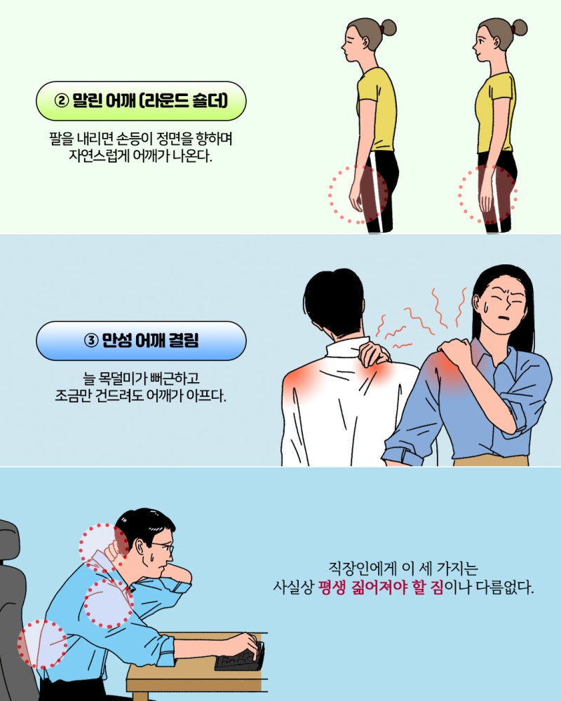 이 증상 나타난다면 노화가 빨라진다는 증거 네이버 블로그