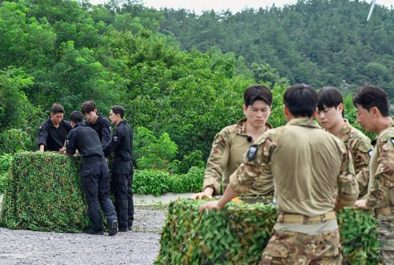 돌아온 강철부대3 보급행군 707 udt 마약소탕작전 hid ussf 4강 결과는? : 네이버 블로그